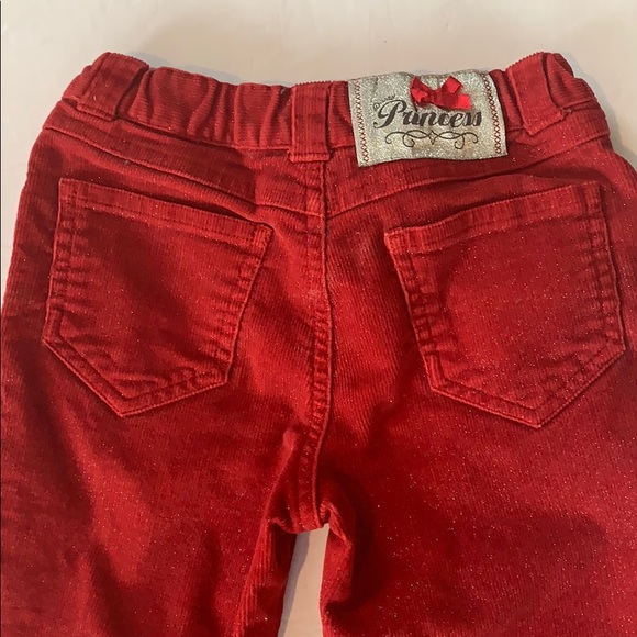 Disney | Bottoms | Disney Exclusive Original Princess Sparkling Pants ...